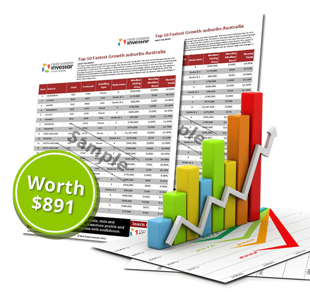 Real Estate Investar - Download Free Movers And Faders Suburb Reports