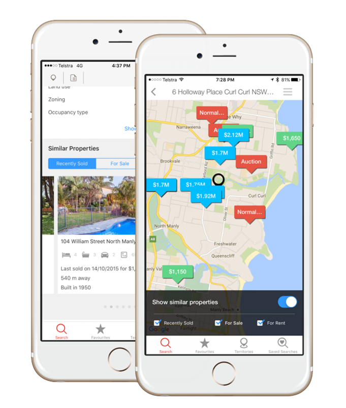 CoreLogic RP Data - Property Data and Insights