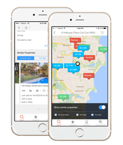 CoreLogic RP Data - Property Data and Insights